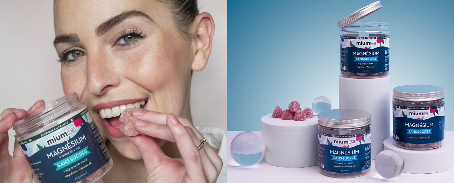 Mium Lab - Ex Miraculeux | Compléments alimentaires - Gummies