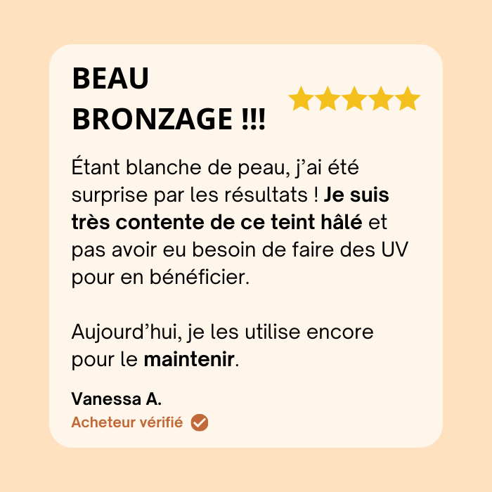 Complément alimentaire soleil - Mium Lab (ex Les Miraculeux)