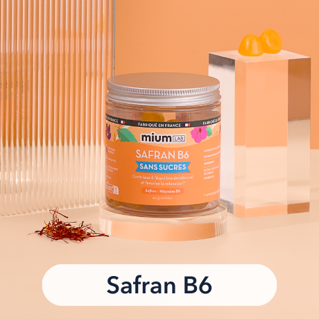 Gummies Cure de Fer - Mium Lab FR