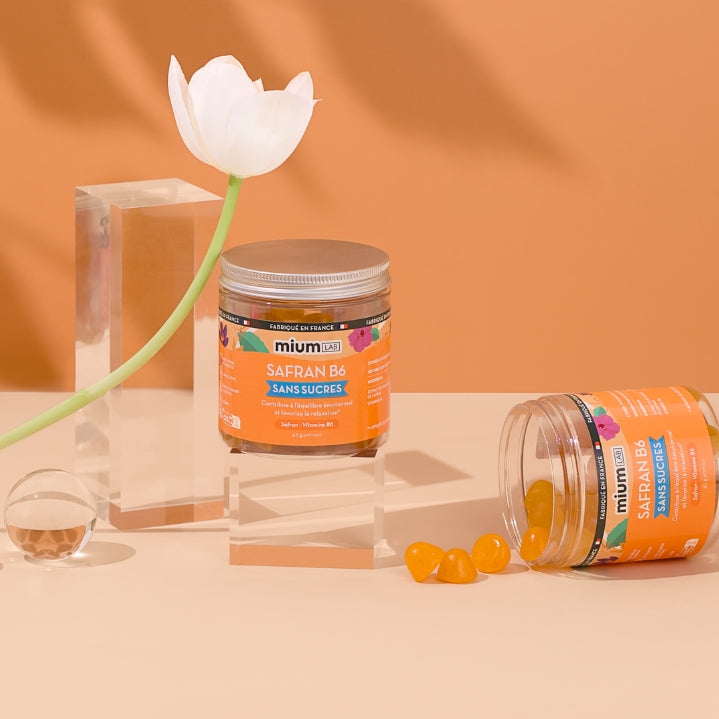 Gummies Cure de Fer - Mium Lab FR