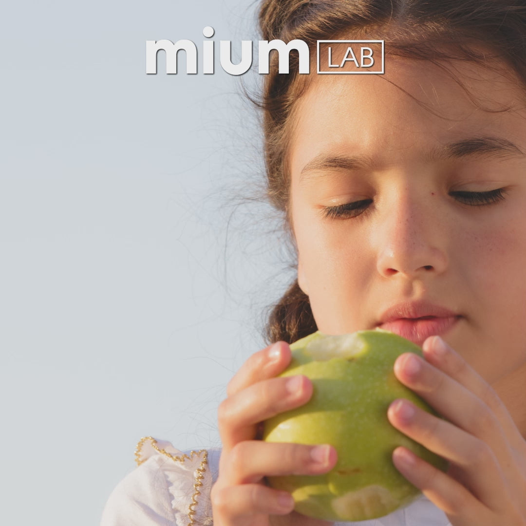 Gommes Enfants Sans Sucres | Multivitamines - Mium Lab (ex Les Miraculeux)